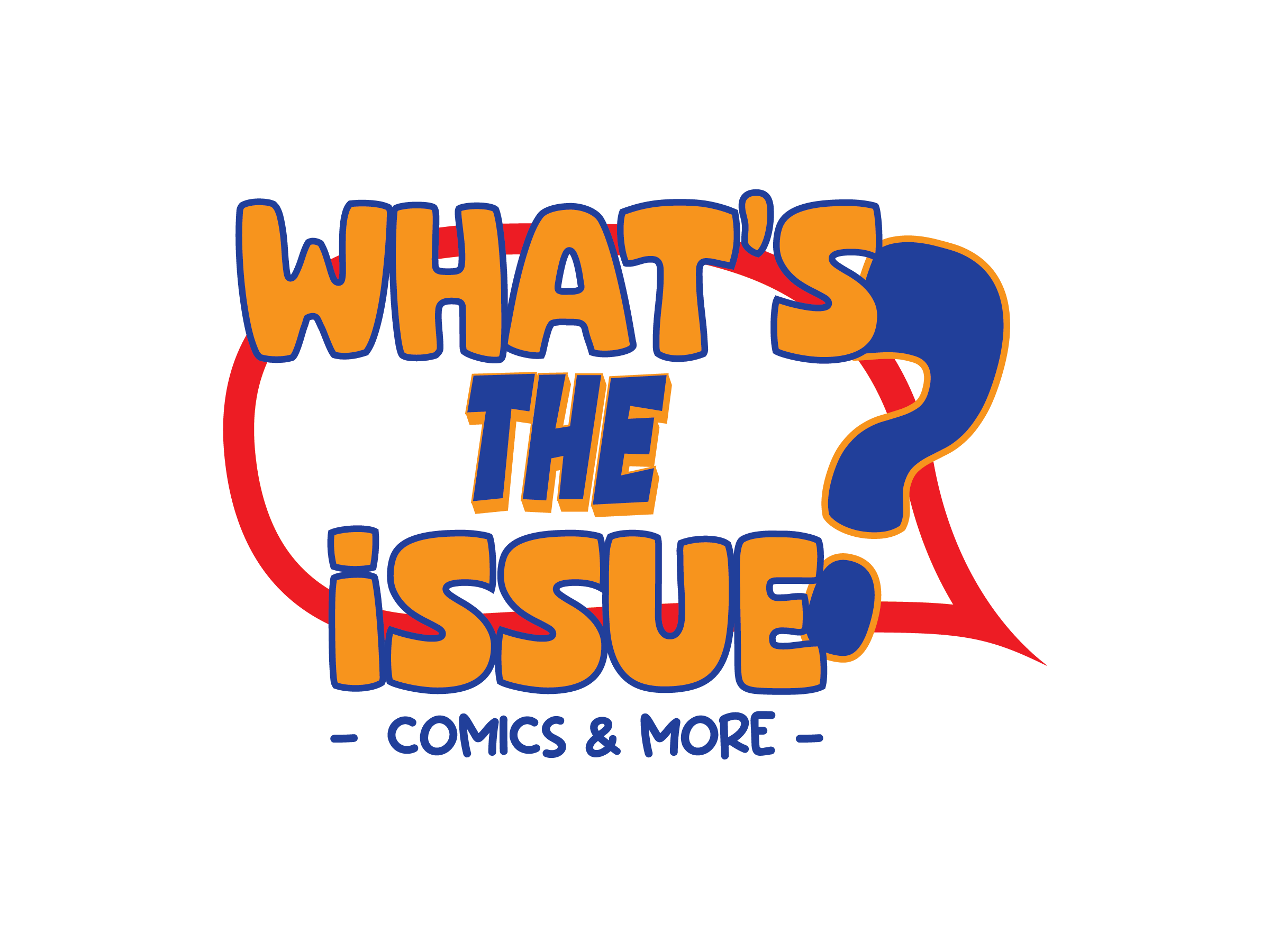 What's The Issue? Comics & More: Branford, CT's local comic book shop ...